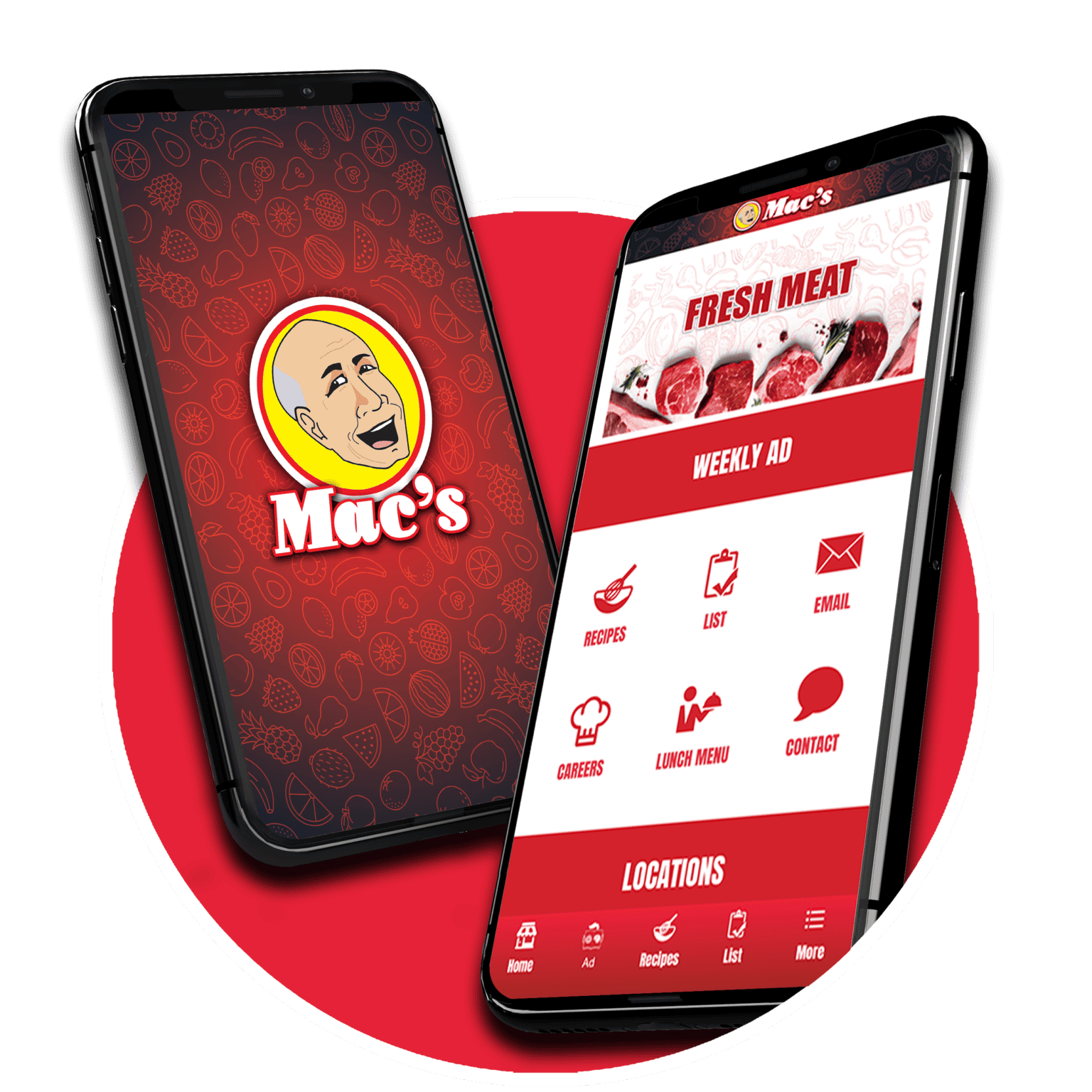 Mac's Fresh Market – We're all about fresh!